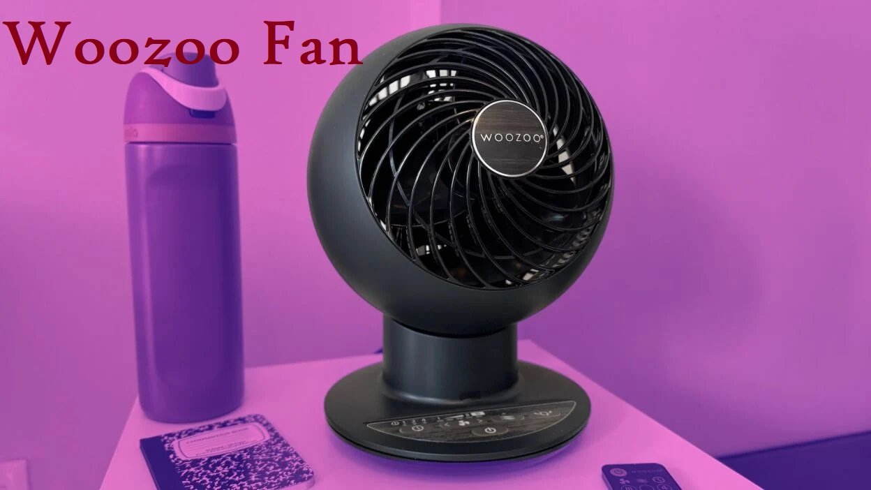Woozoo Fan – Complete Review, Specifications, Price, Benefits