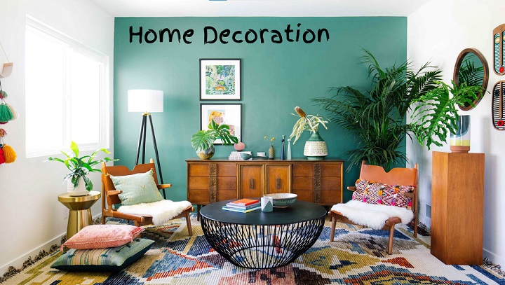 Home Decoration Ideas for Every Room | Modern & Budget